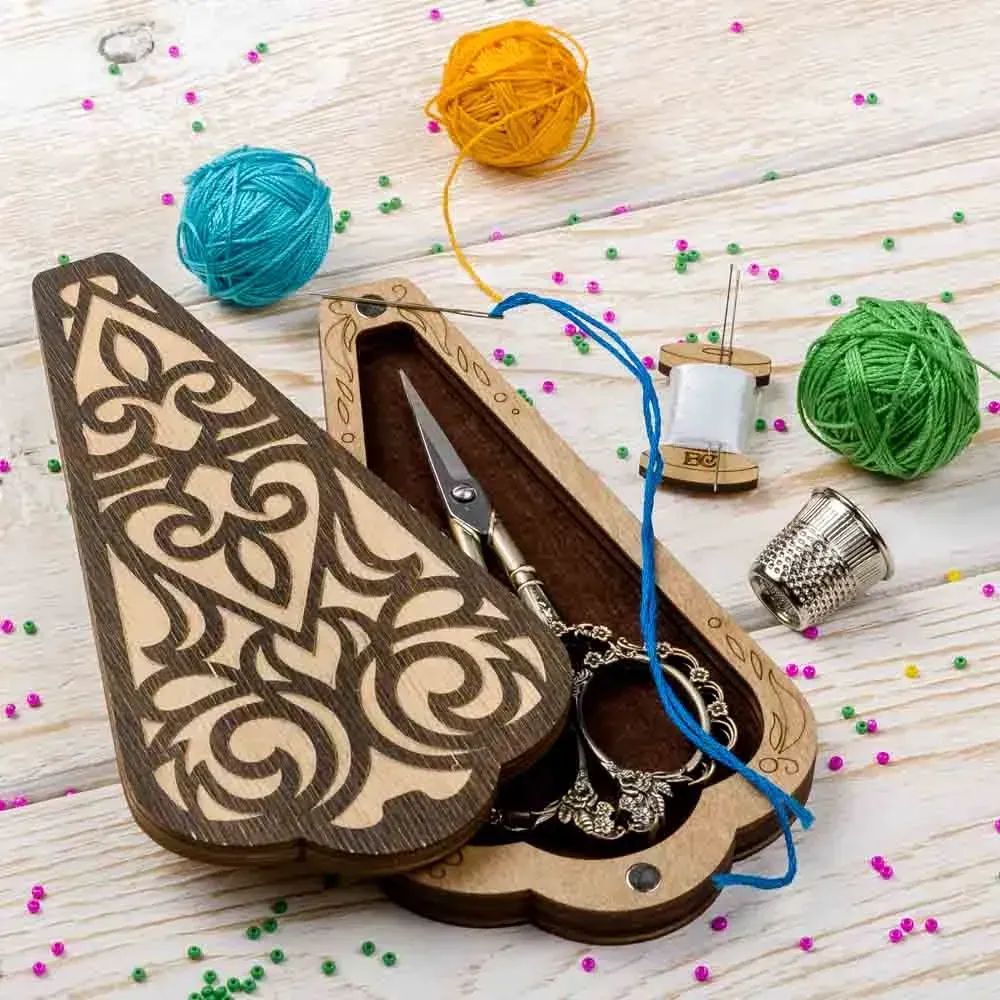 Why do I need a box for scissors and how to choose the right one? - IEA2009